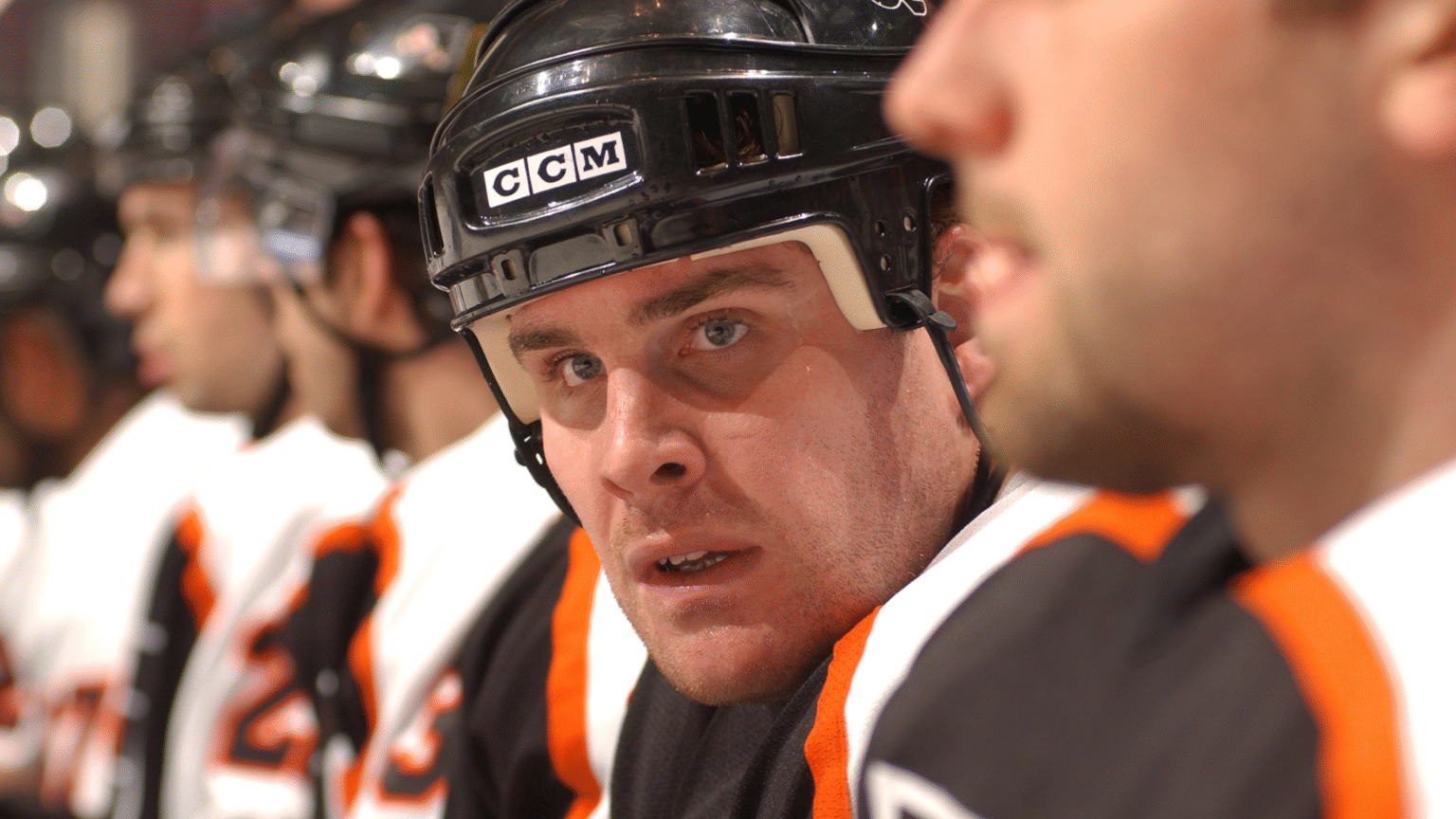 Flyer’s Chris Therien Comes To CORAS - CORAS